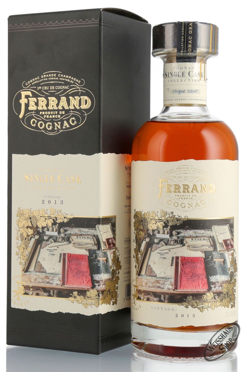 Pierre Ferrand 1840 Original Formula Cognac 45% vol. 0,70l | Weisshaus Shop