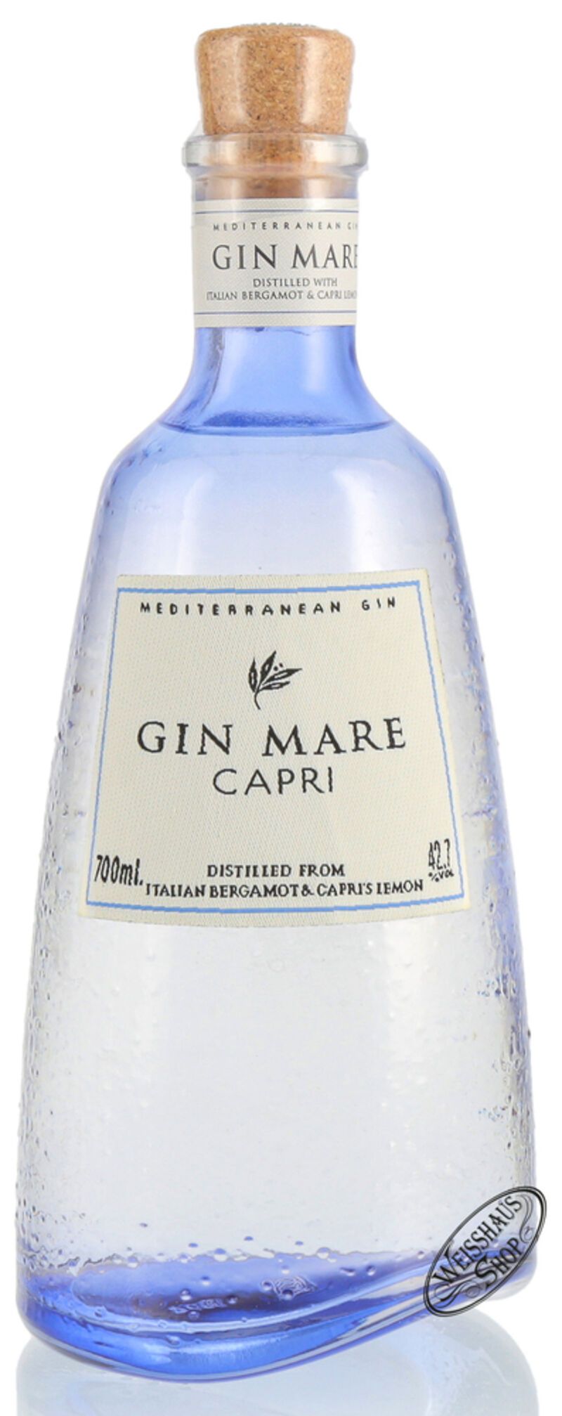 Gin Mare Mediterranean Gin 42,7% vol. 0,70l | Weisshaus Shop