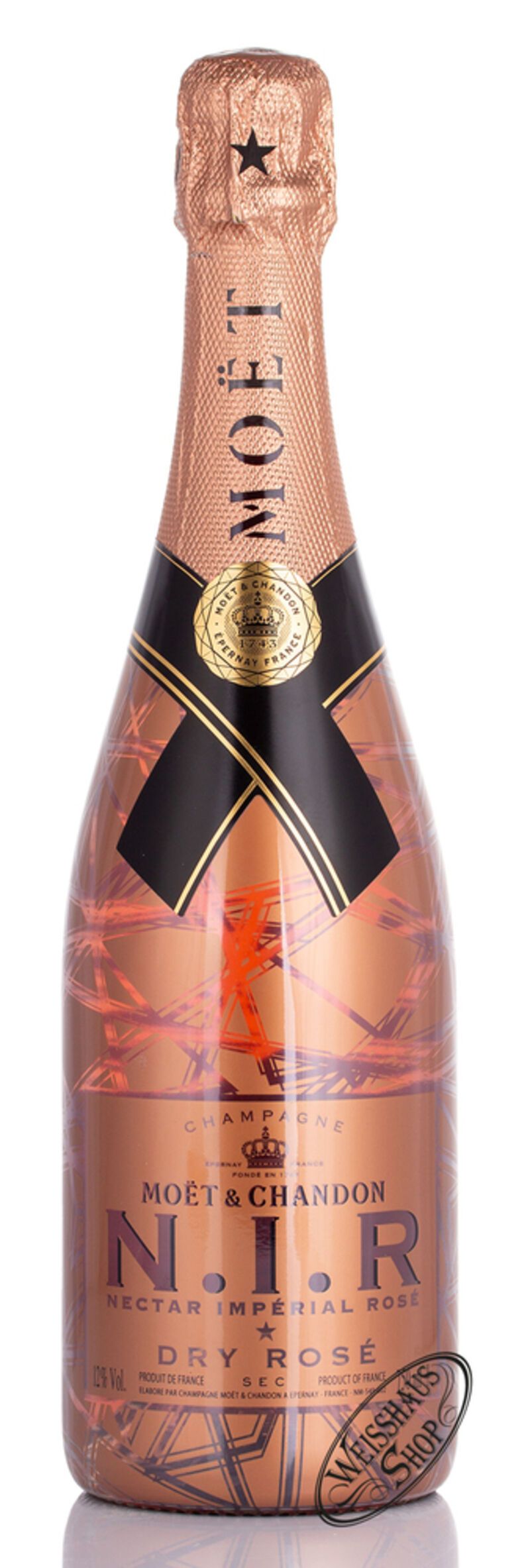 Moet & Chandon Brut Impérial Champagner 12,5% vol. 0,75l | Weisshaus Shop