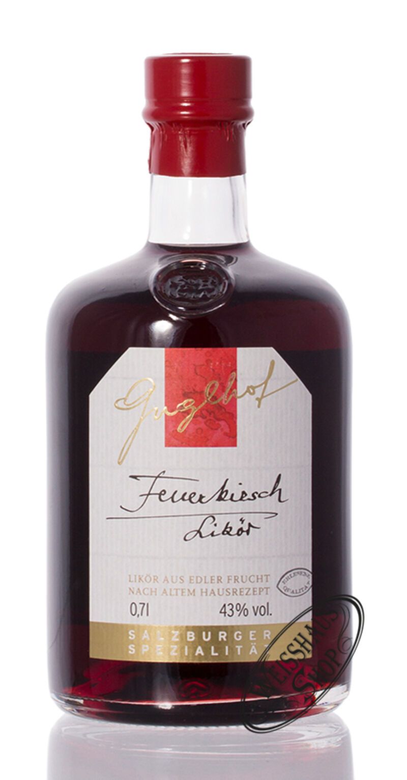 Guglhof Gin Alpin Austrian Dry Gin 42% vol. 0,70l | Weisshaus Shop