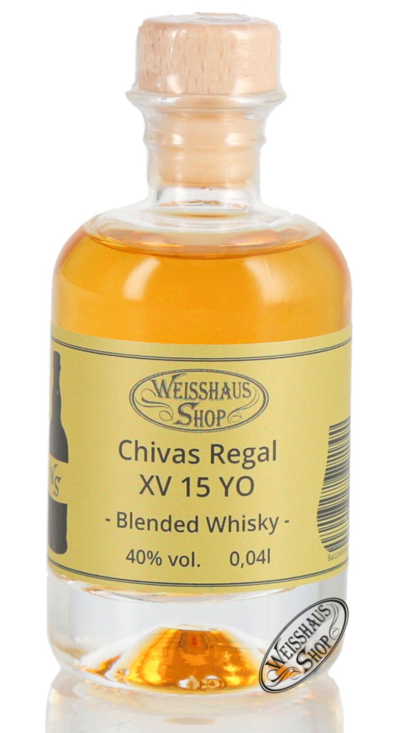 Chivas Regal 18 YO Blended Scotch Whisky 40% vol. 0,70l | Weisshaus Shop