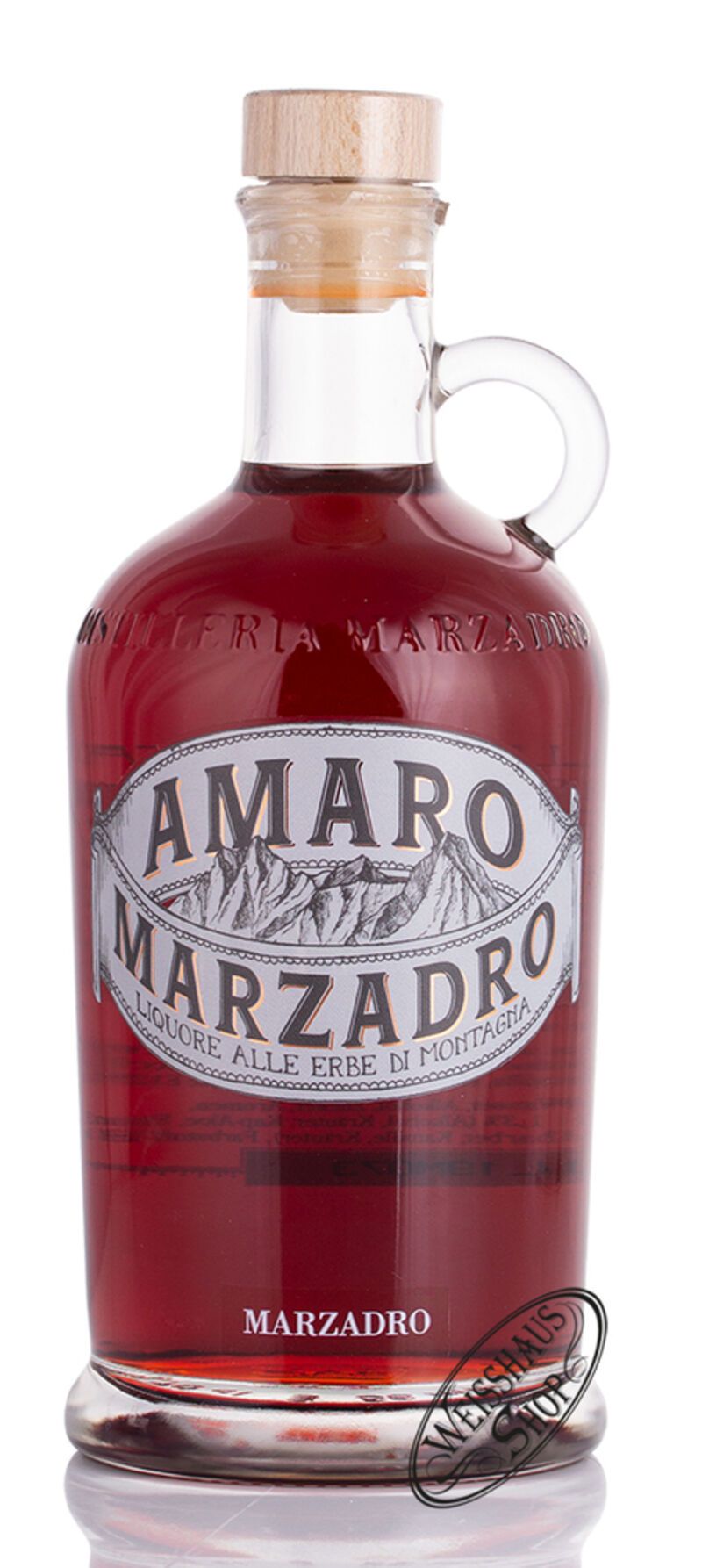 Marzadro Grappa Espressioni Aromatica 43% vol. 0,70l | Weisshaus Shop