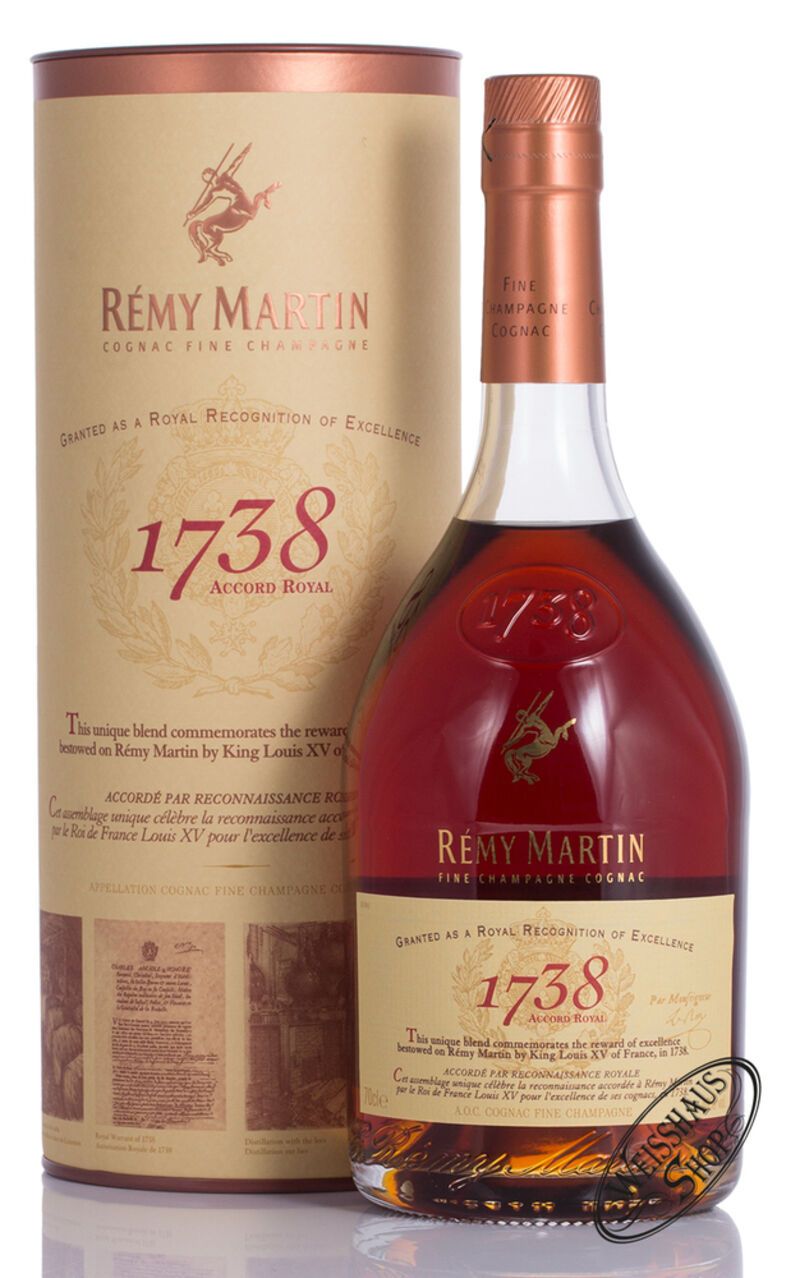Remy Martin VSOP Cognac 40% vol. 0,70l | Weisshaus Shop