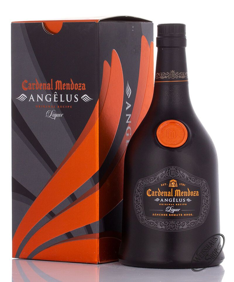 Cardenal Mendoza Solera Gran Reserva Brandy 40% vol. 0,70l | Weisshaus Shop