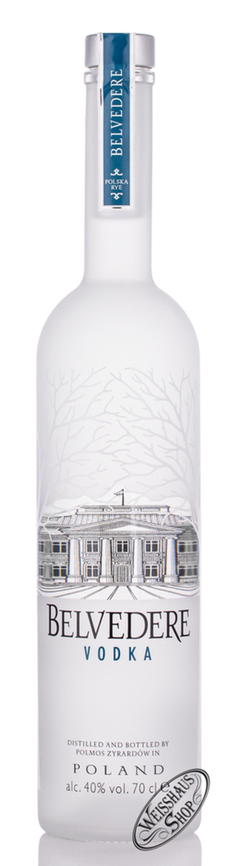 Belvedere Vodka Illuminator 40% vol. 6,0l Methusalem | Weisshaus Shop