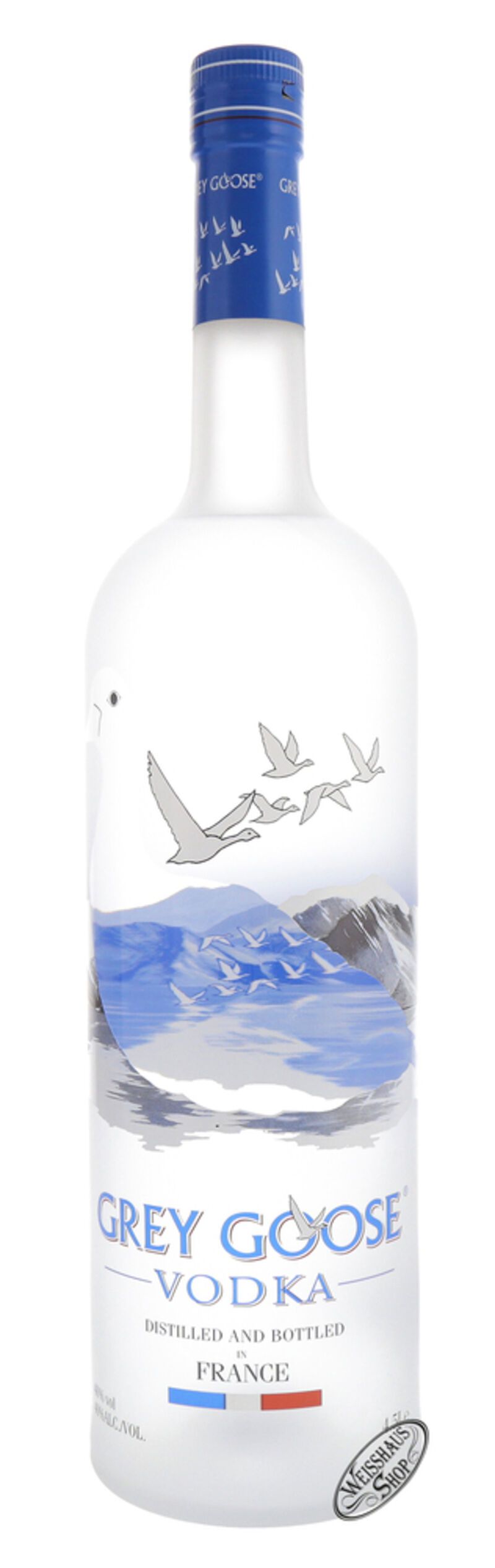 Grey Goose Vodka 40% vol. 3,0l doppio magnum | Weisshaus Shop