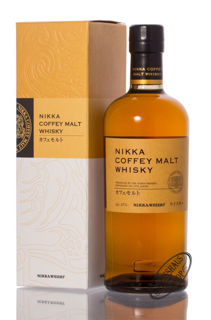 Nikka Coffey Malt Whisky 45% vol. 0,70l | Weisshaus Shop