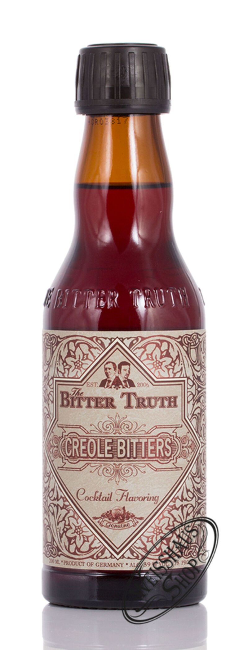 The Bitter Truth Peach Bitter 39% vol. 0,20l | Weisshaus Shop