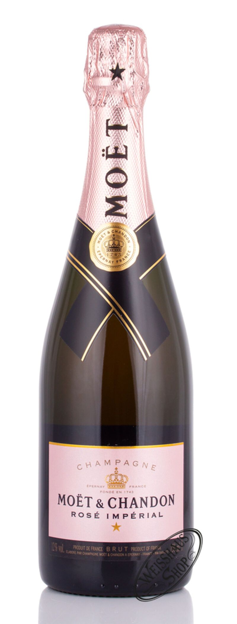 Moet & Chandon Brut Impérial Champagner 12,5% vol. 0,75l | Weisshaus Shop
