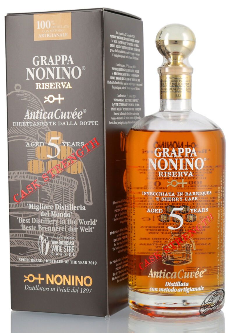 Grappa aus Friaul online kaufen | Weisshaus Shop