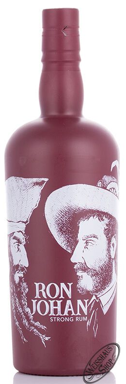 Ron Johan Strong Rum 55% vol. 0,70l | Weisshaus Shop
